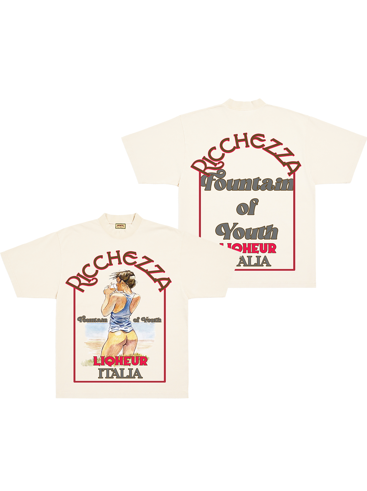 All – Ricchezza Forever