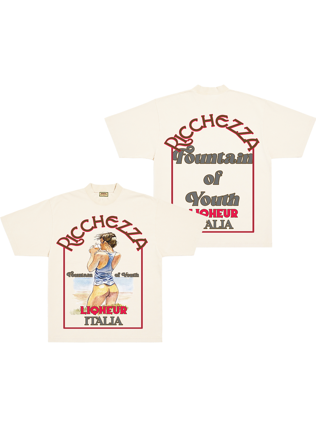 All – Ricchezza Forever