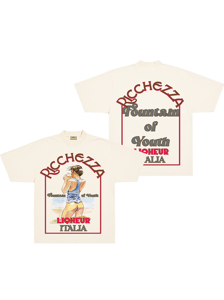 All – Ricchezza Forever