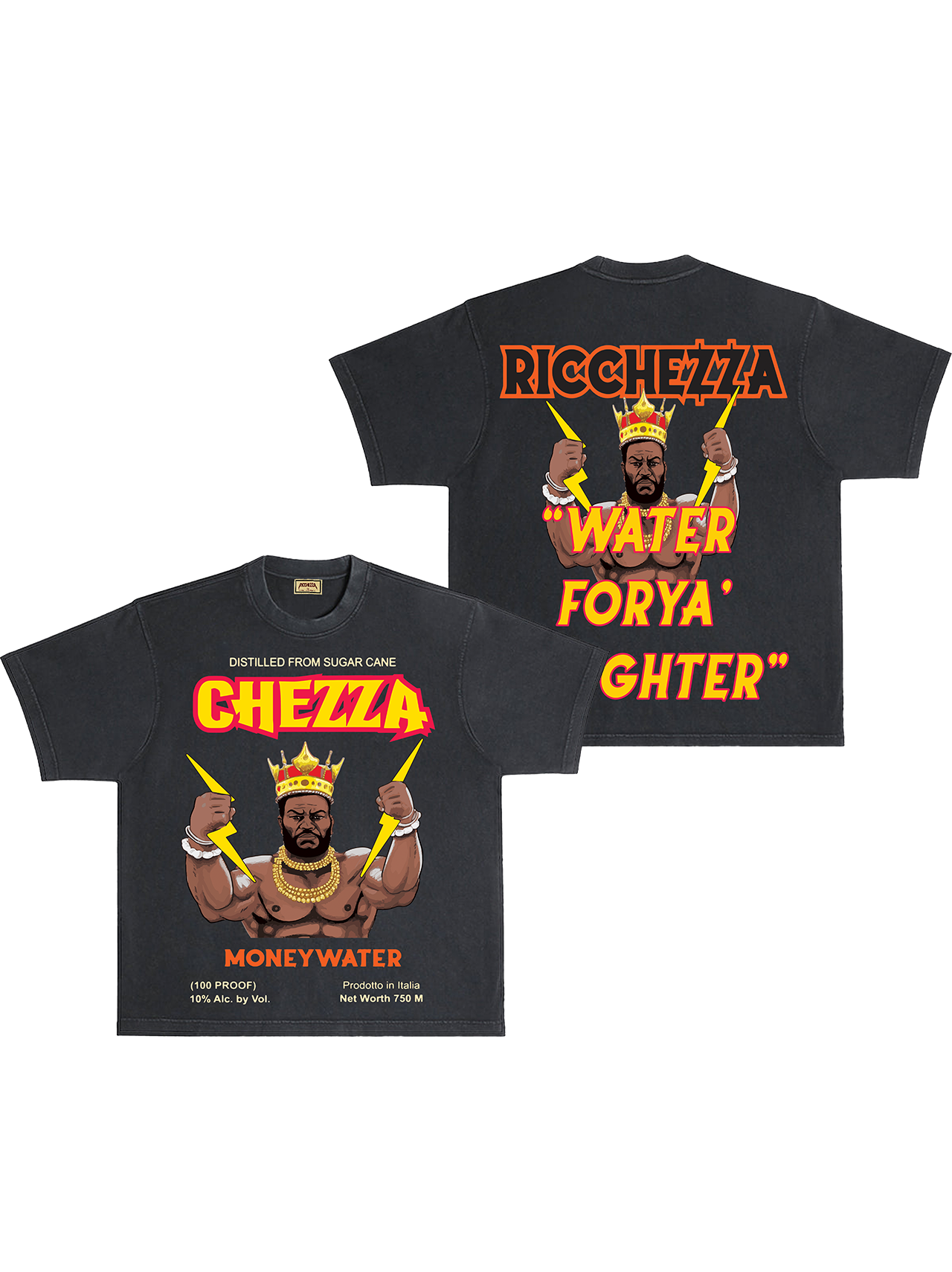 All – Ricchezza Forever