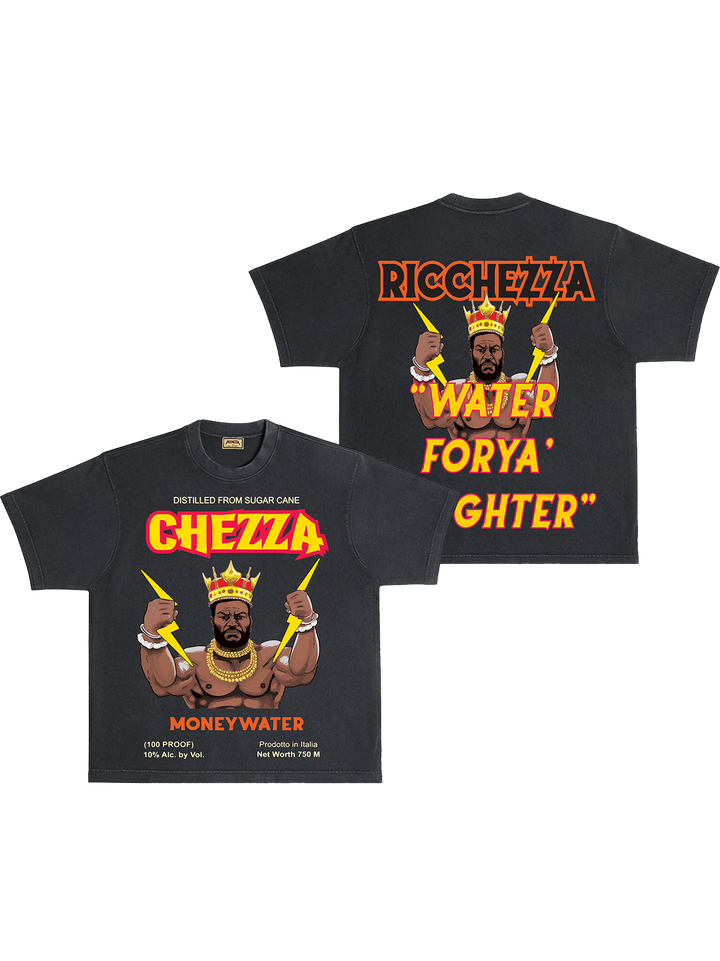 All – Ricchezza Forever