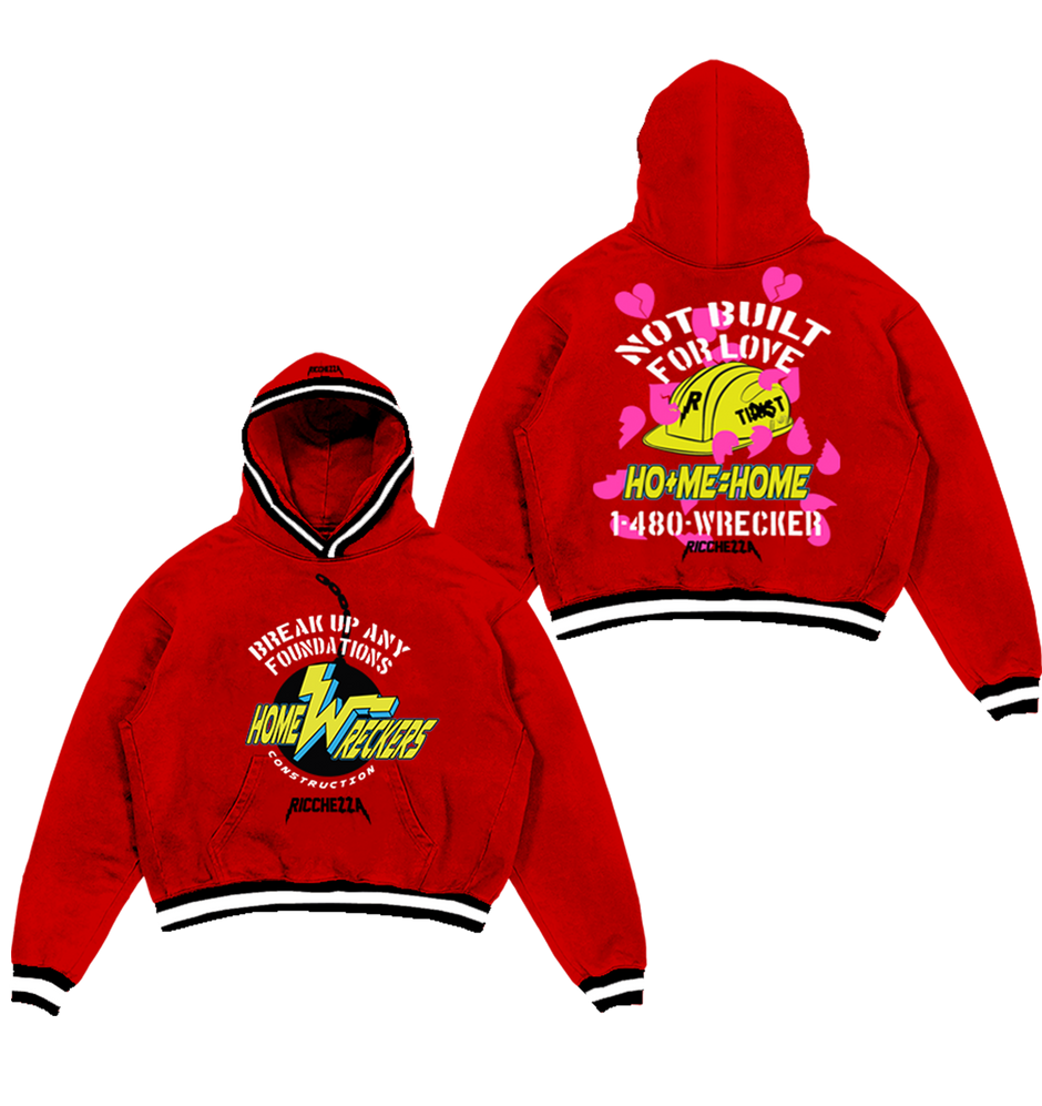 Hoodies – Ricchezza Forever