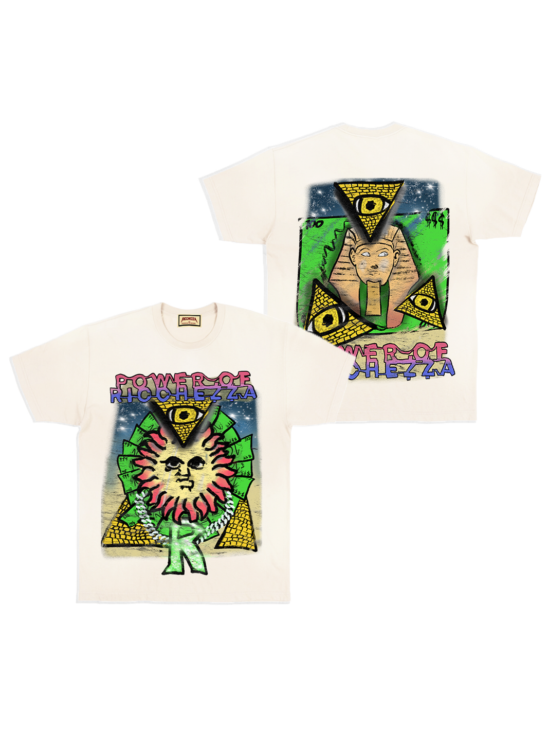 Shirts – Ricchezza Forever