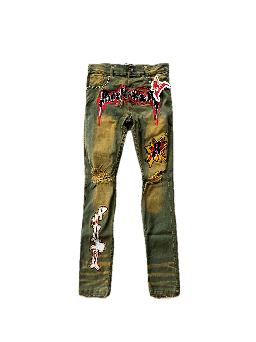 All – Ricchezza Forever