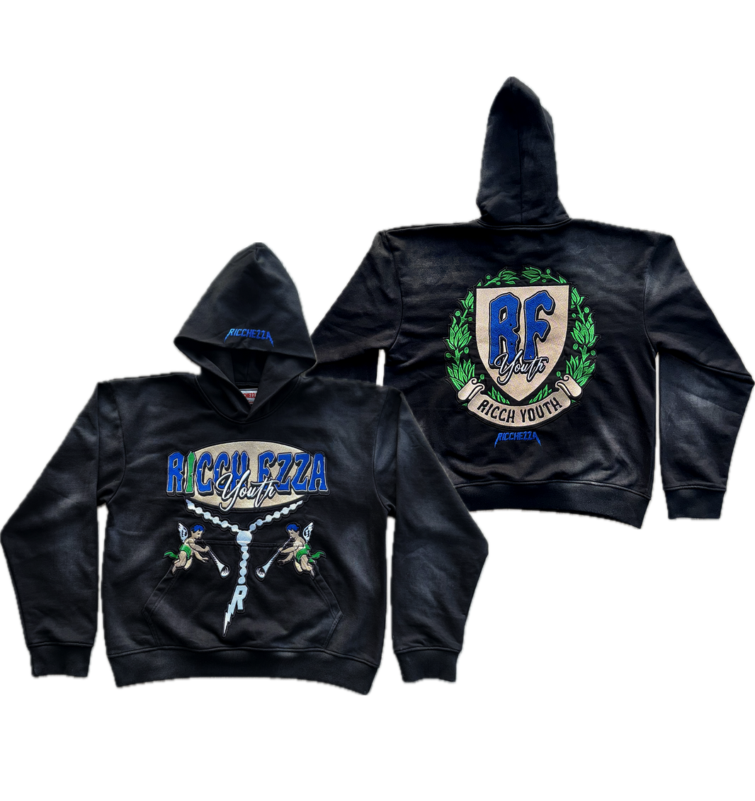 All – Ricchezza Forever