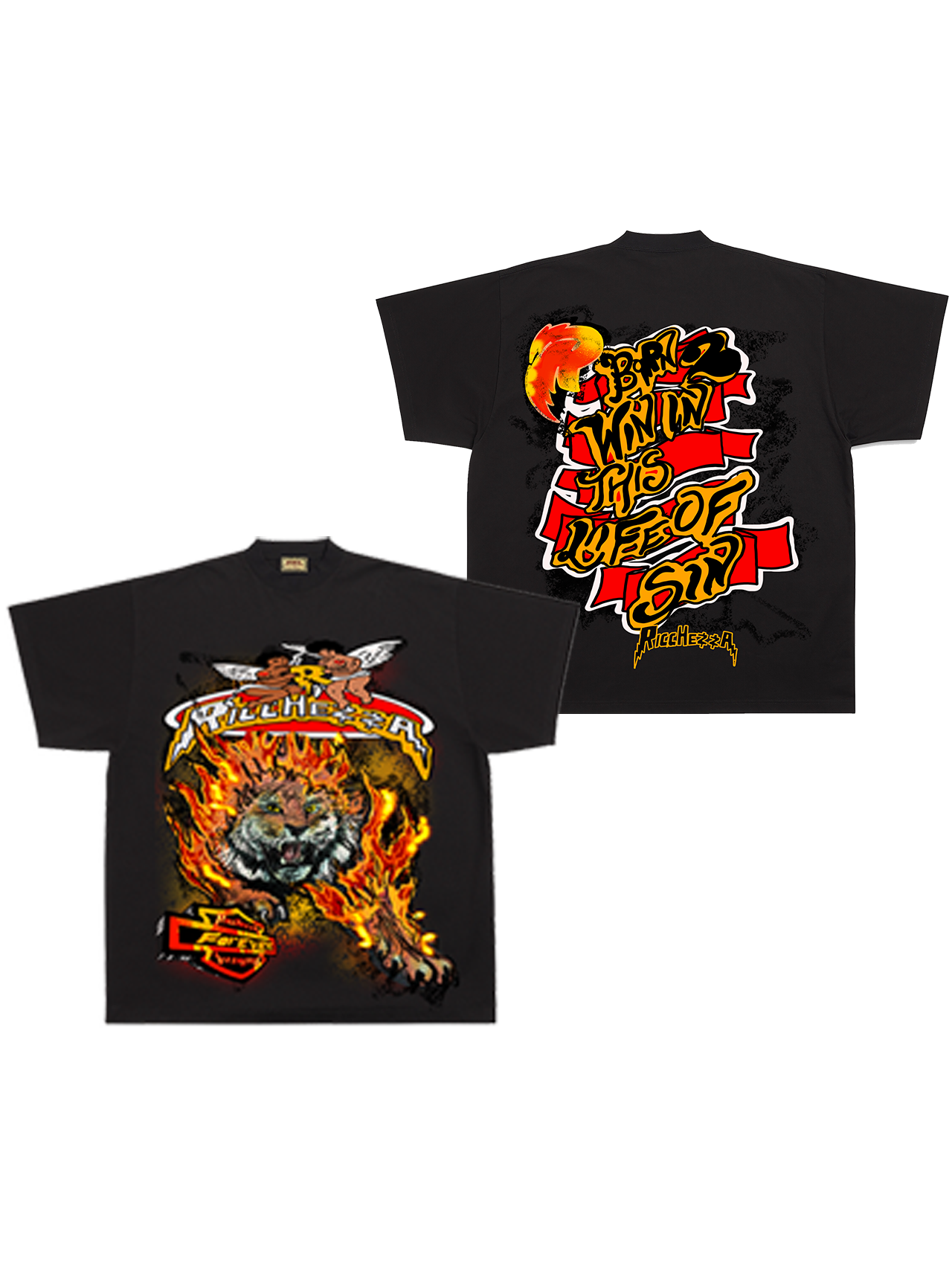 All – Ricchezza Forever