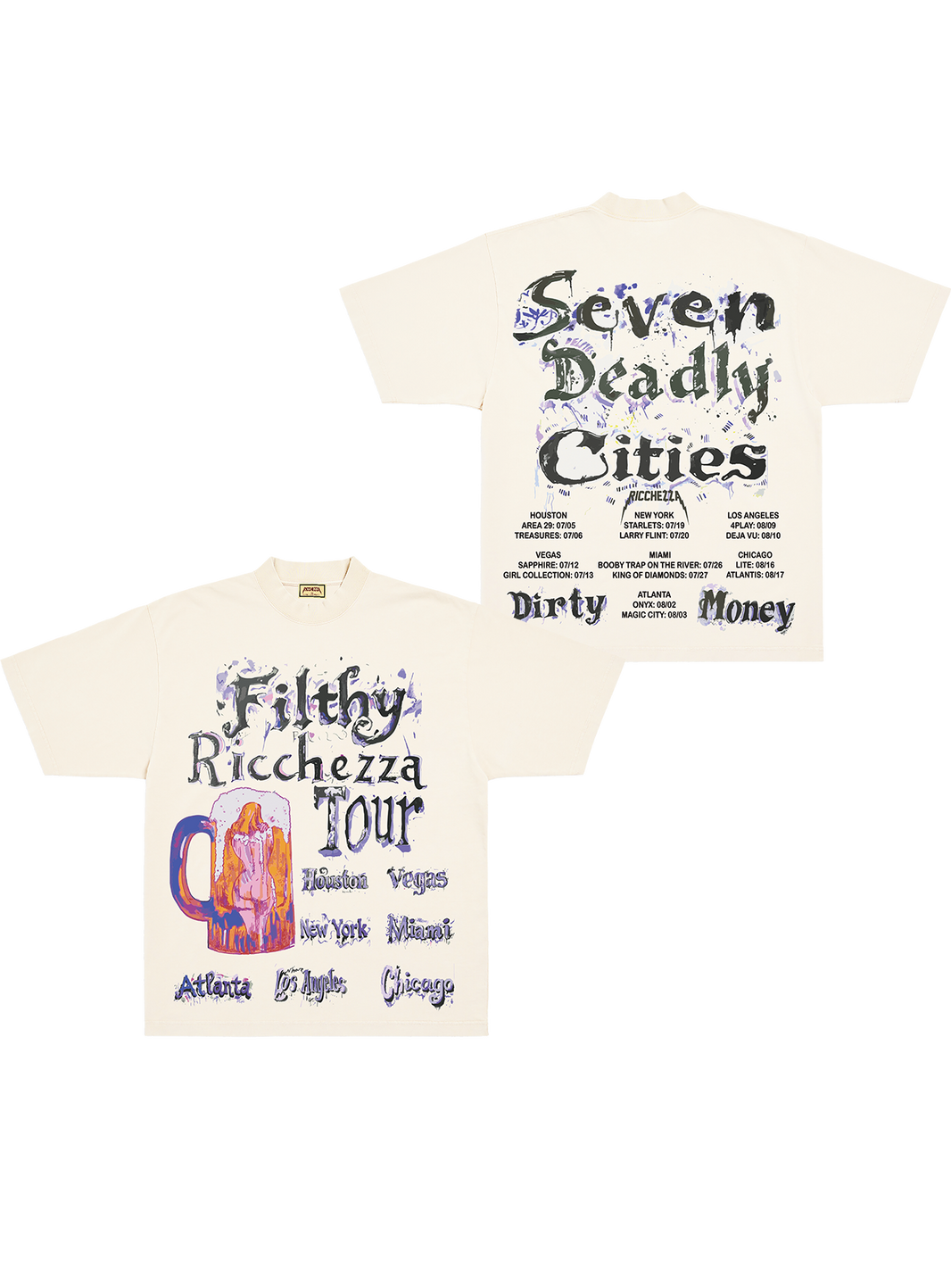 All – Ricchezza Forever