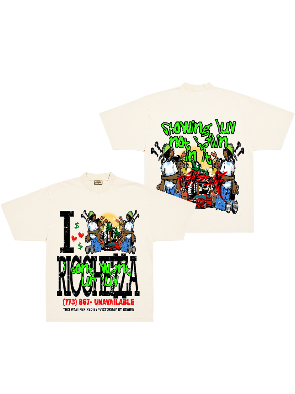 All – Ricchezza Forever