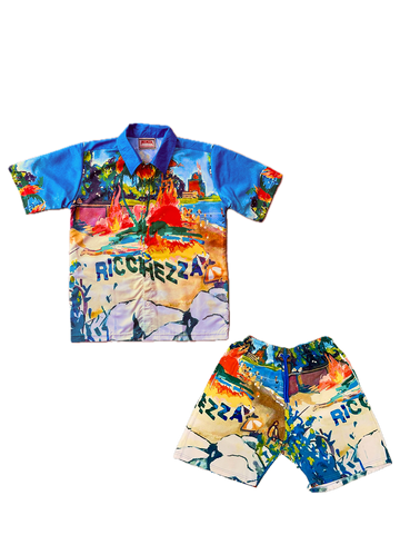 All – Ricchezza Forever