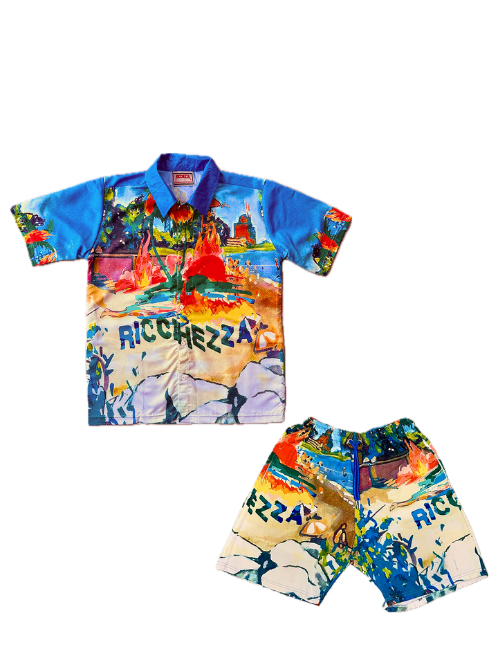 All – Ricchezza Forever