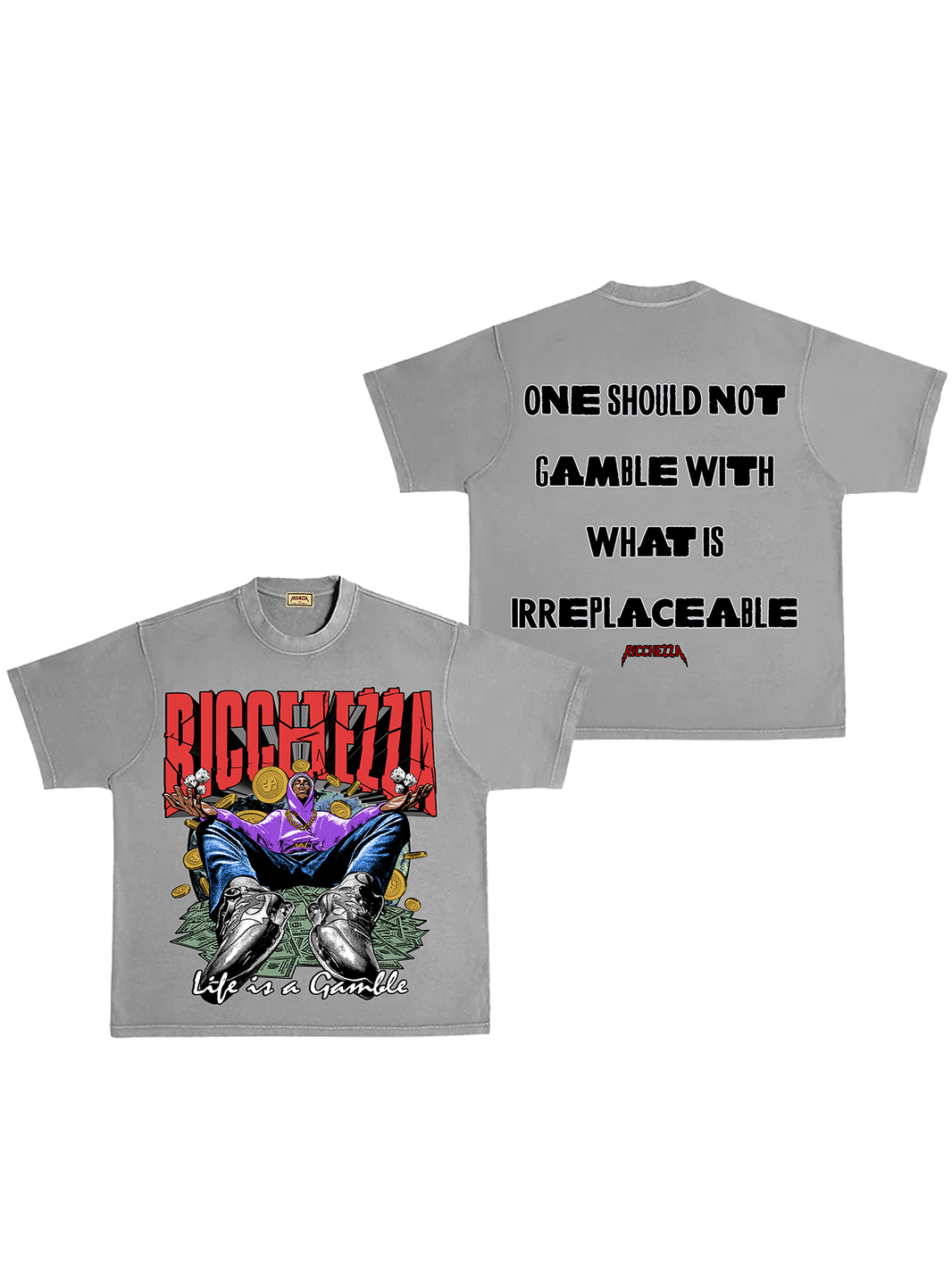 Shirts – Ricchezza Forever