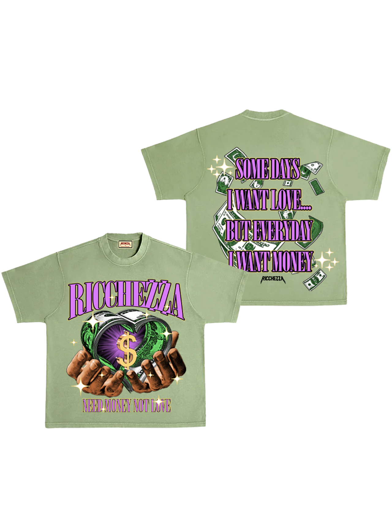 All – Ricchezza Forever