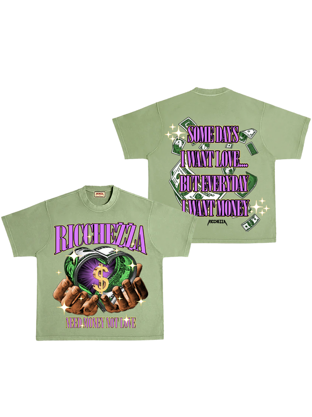 All – Ricchezza Forever