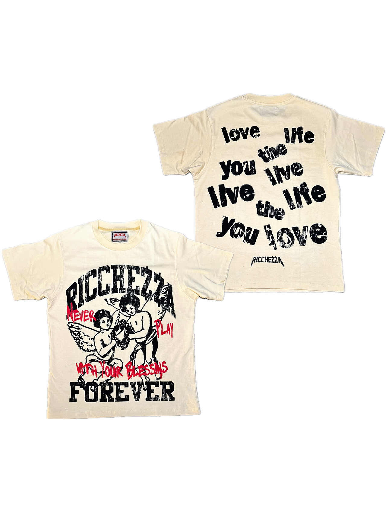 All – Ricchezza Forever