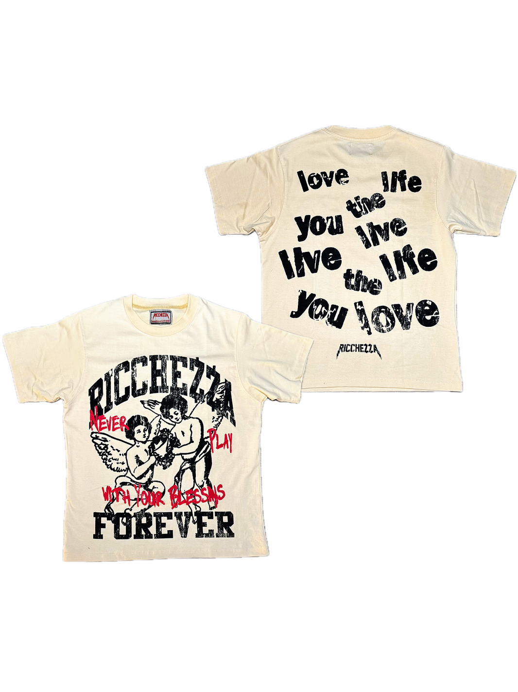 All – Ricchezza Forever