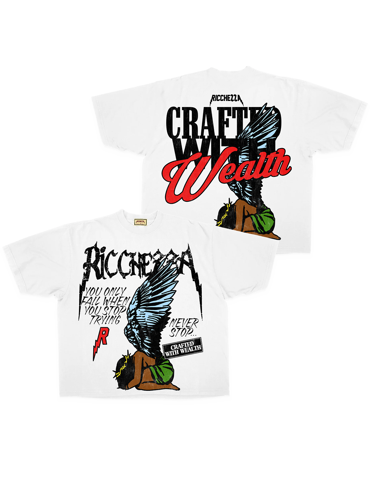 All – Ricchezza Forever