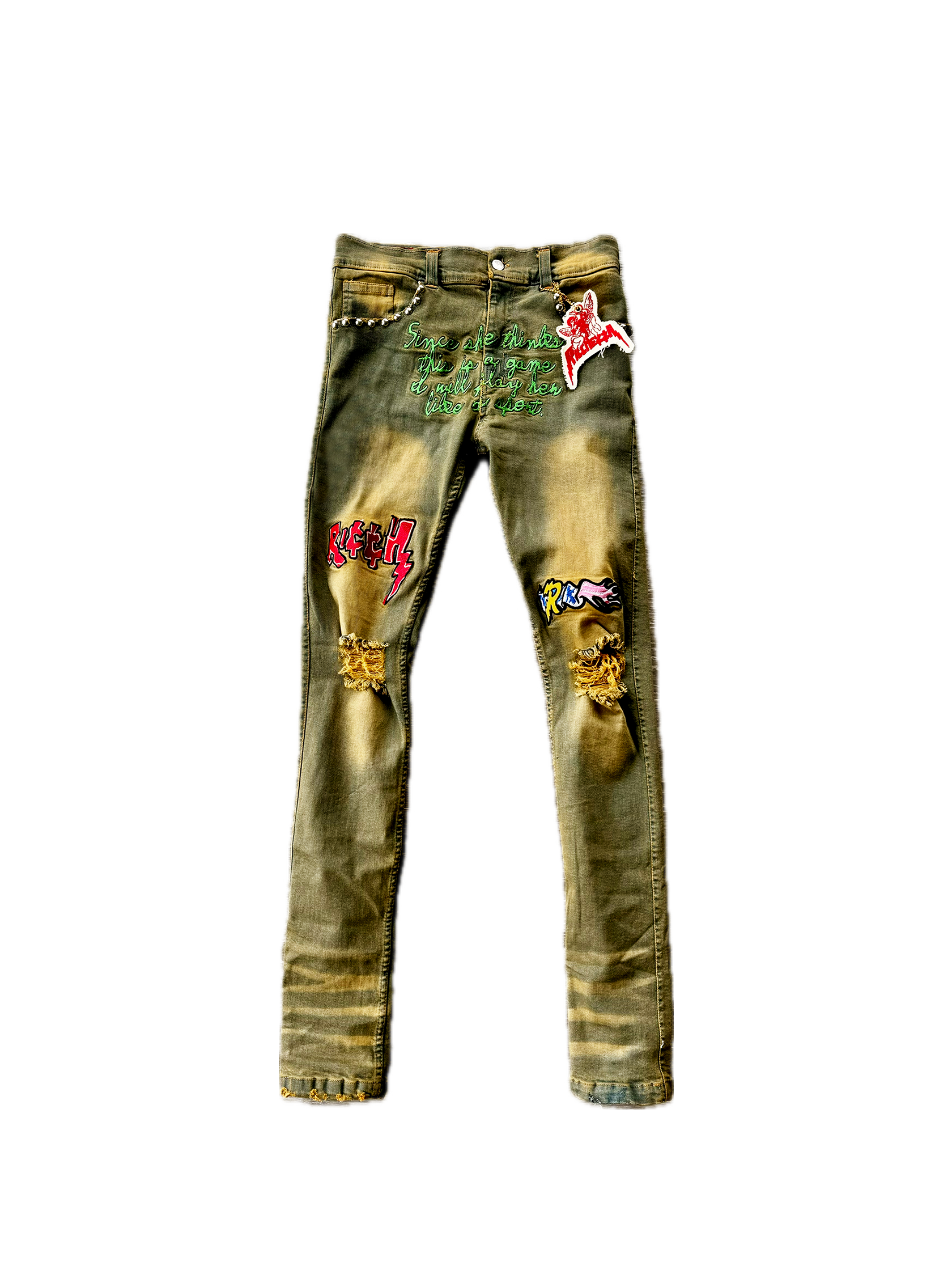 All – Ricchezza Forever