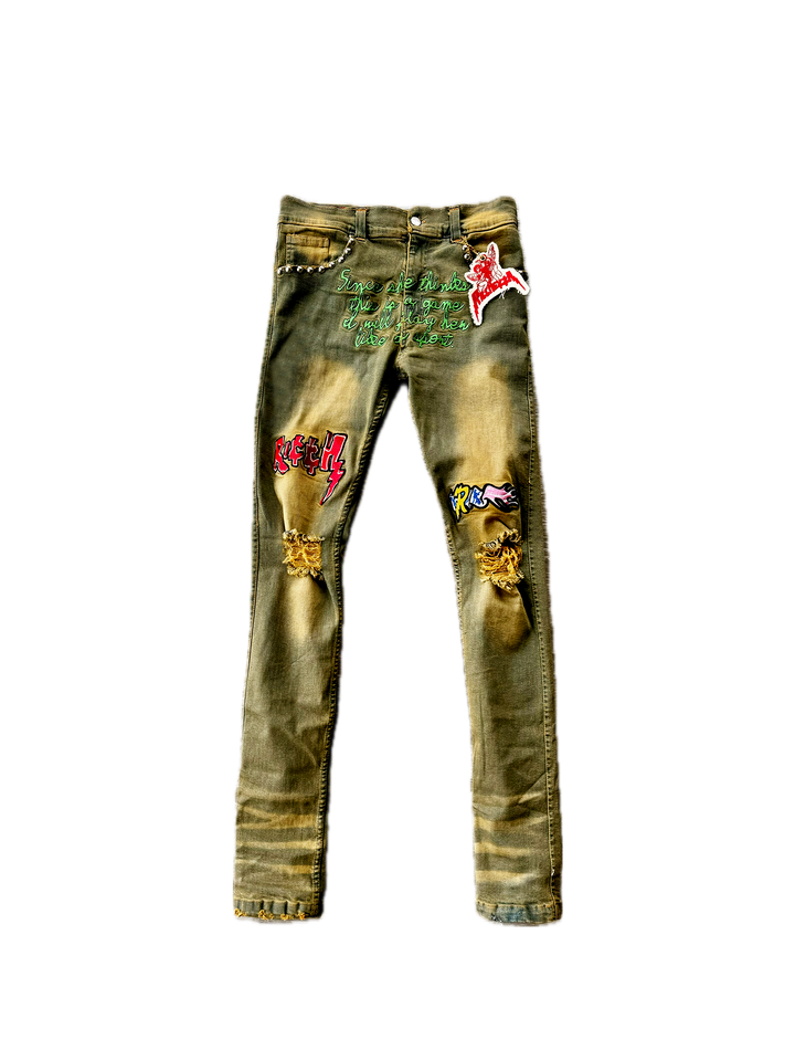 All – Ricchezza Forever