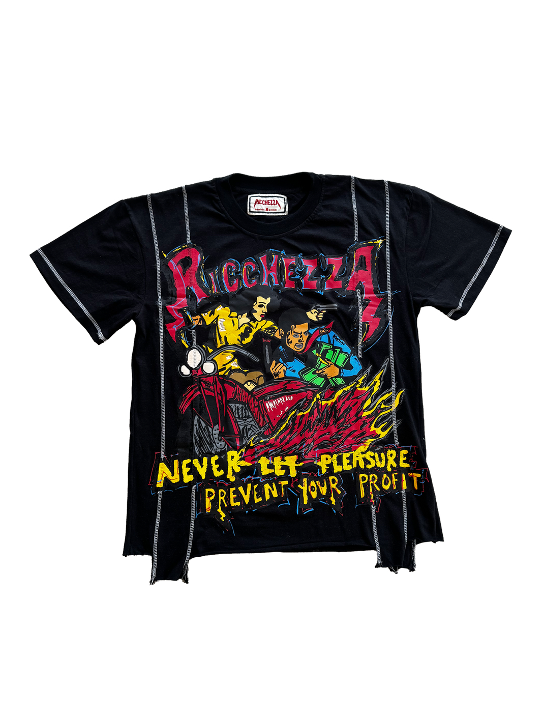 All – Ricchezza Forever
