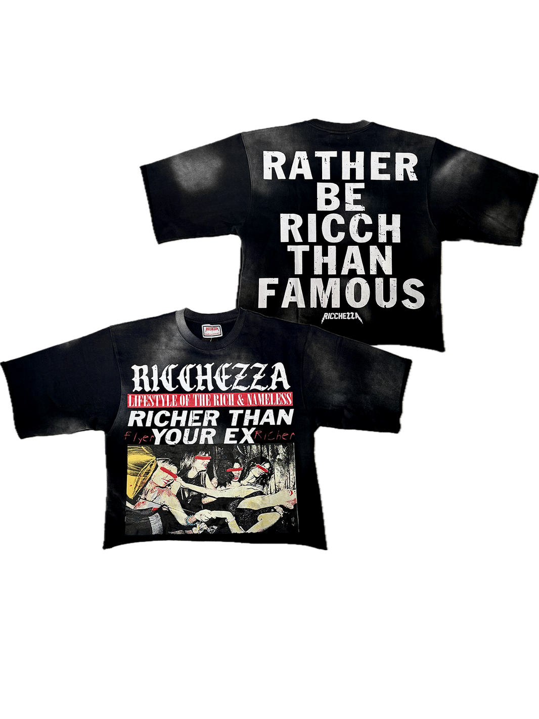 Latest Collection – Ricchezza Forever
