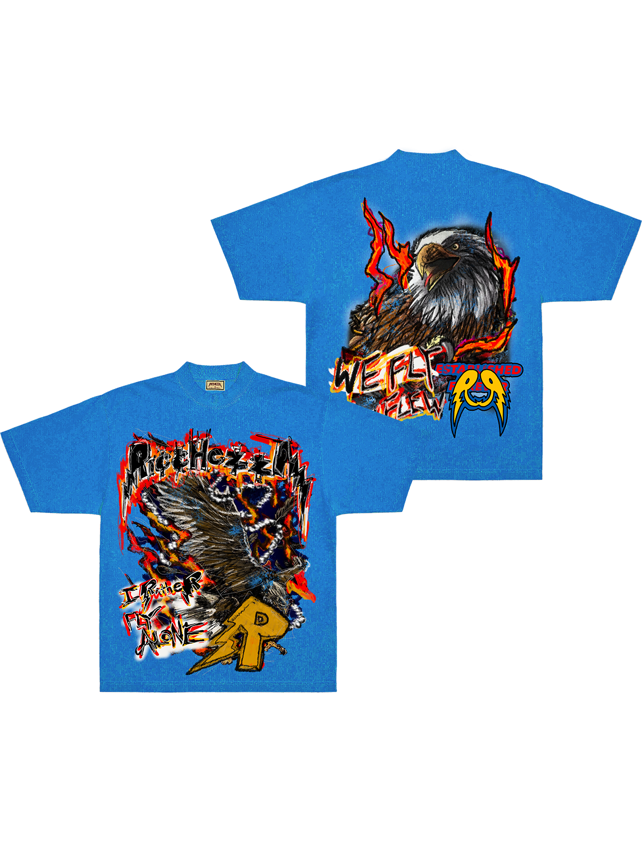 All – Ricchezza Forever