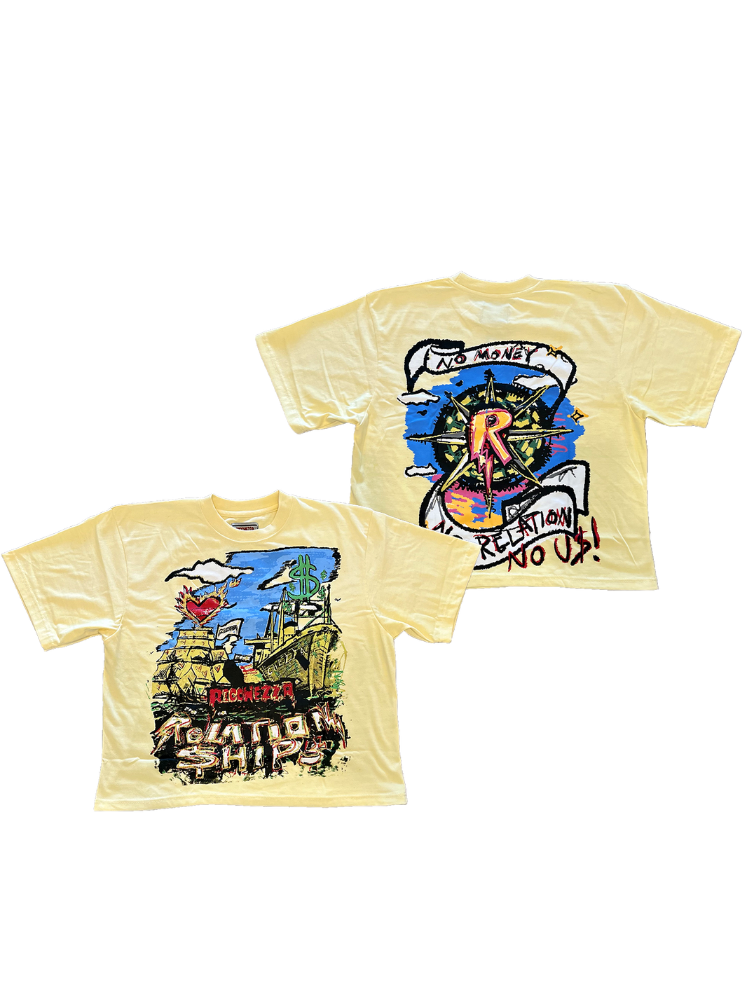 Shirts – Ricchezza Forever