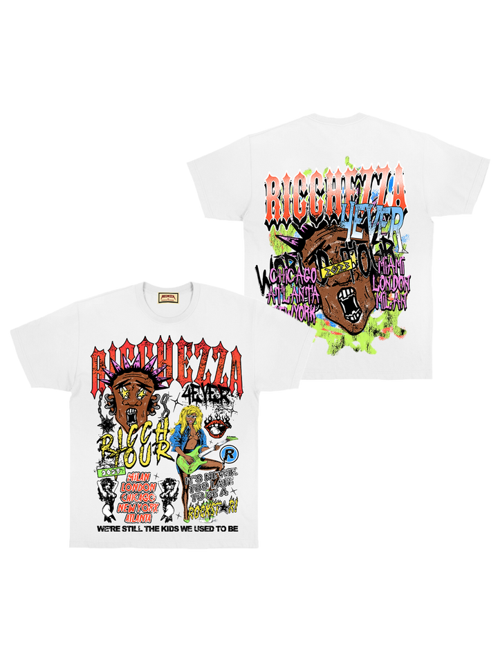 Shirts – Ricchezza Forever