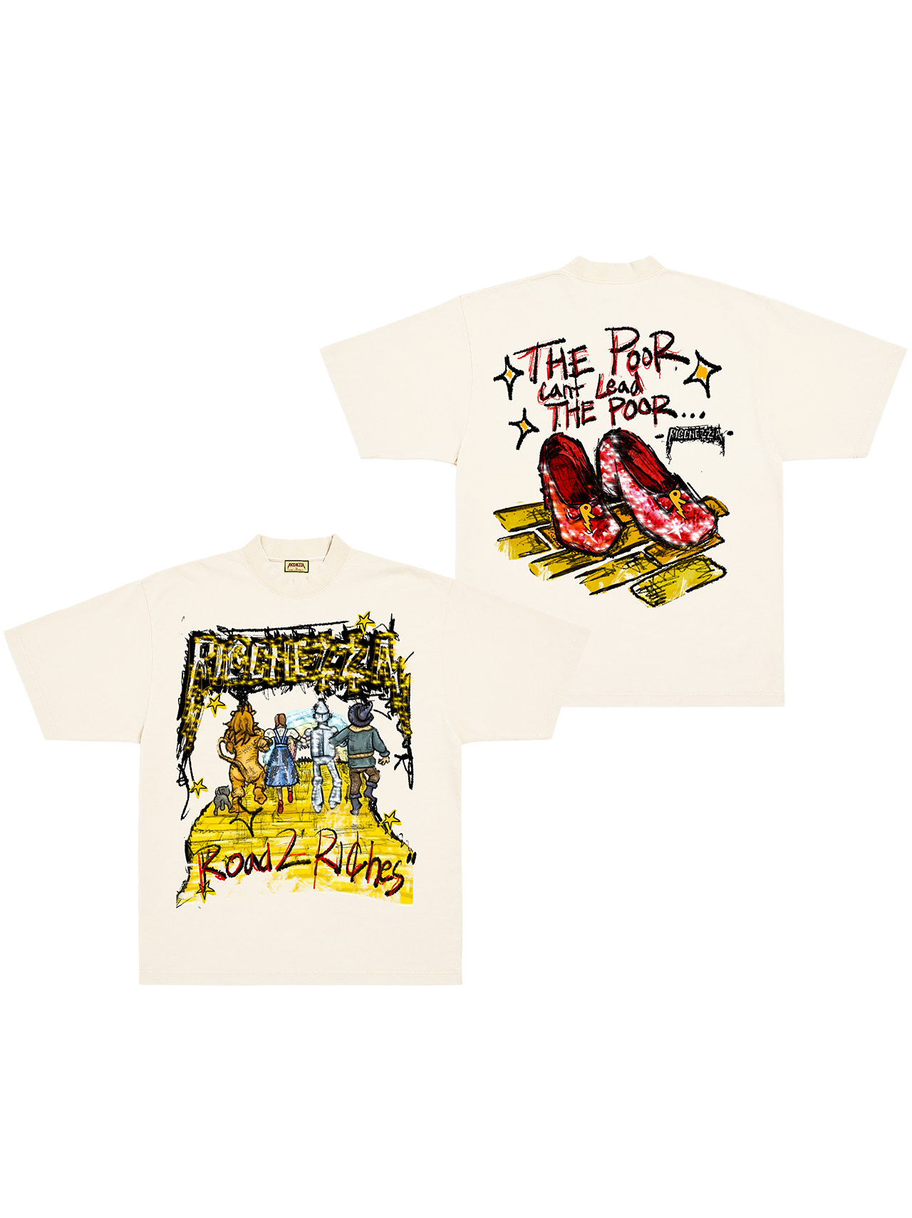 Shirts – Ricchezza Forever