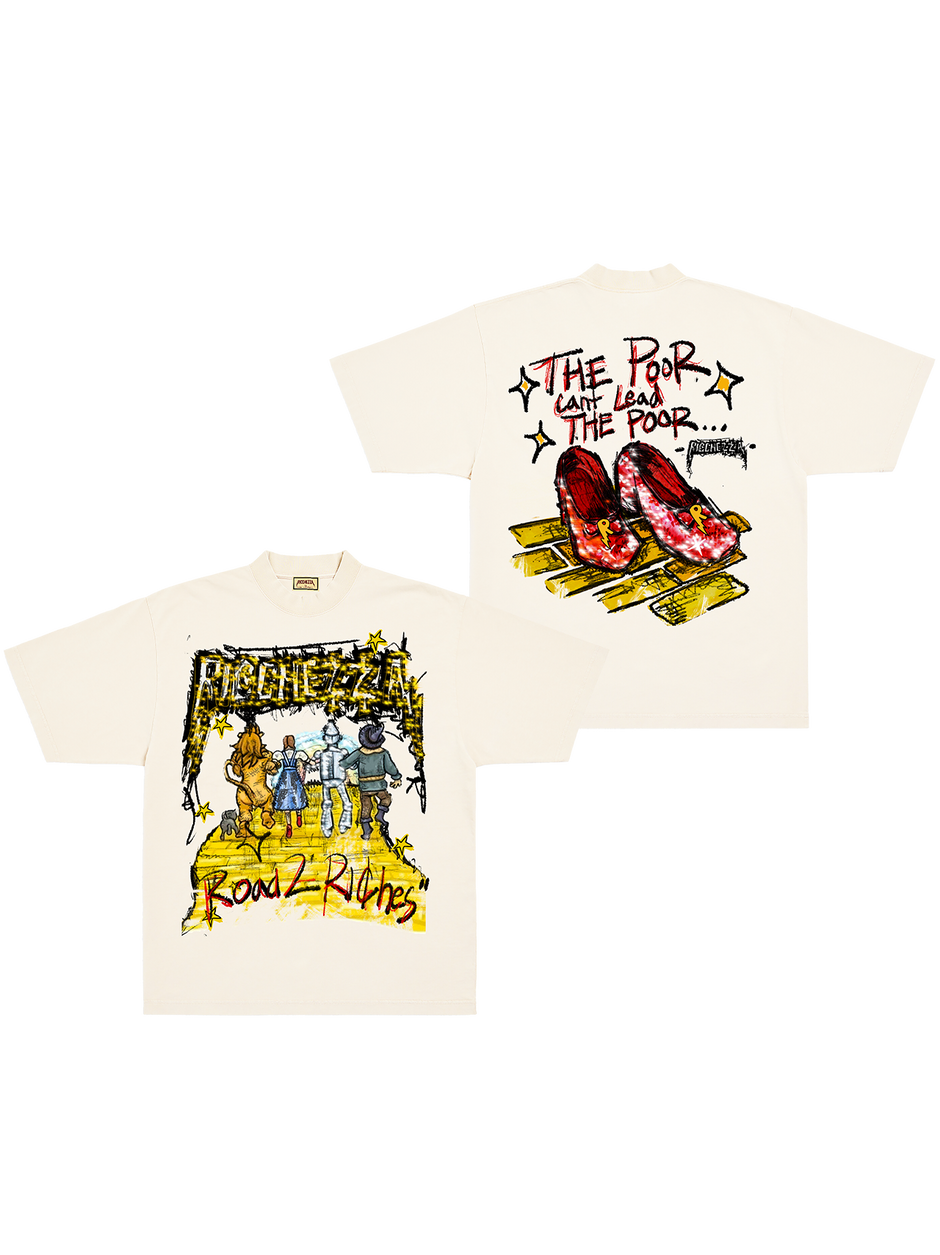 Shirts – Ricchezza Forever