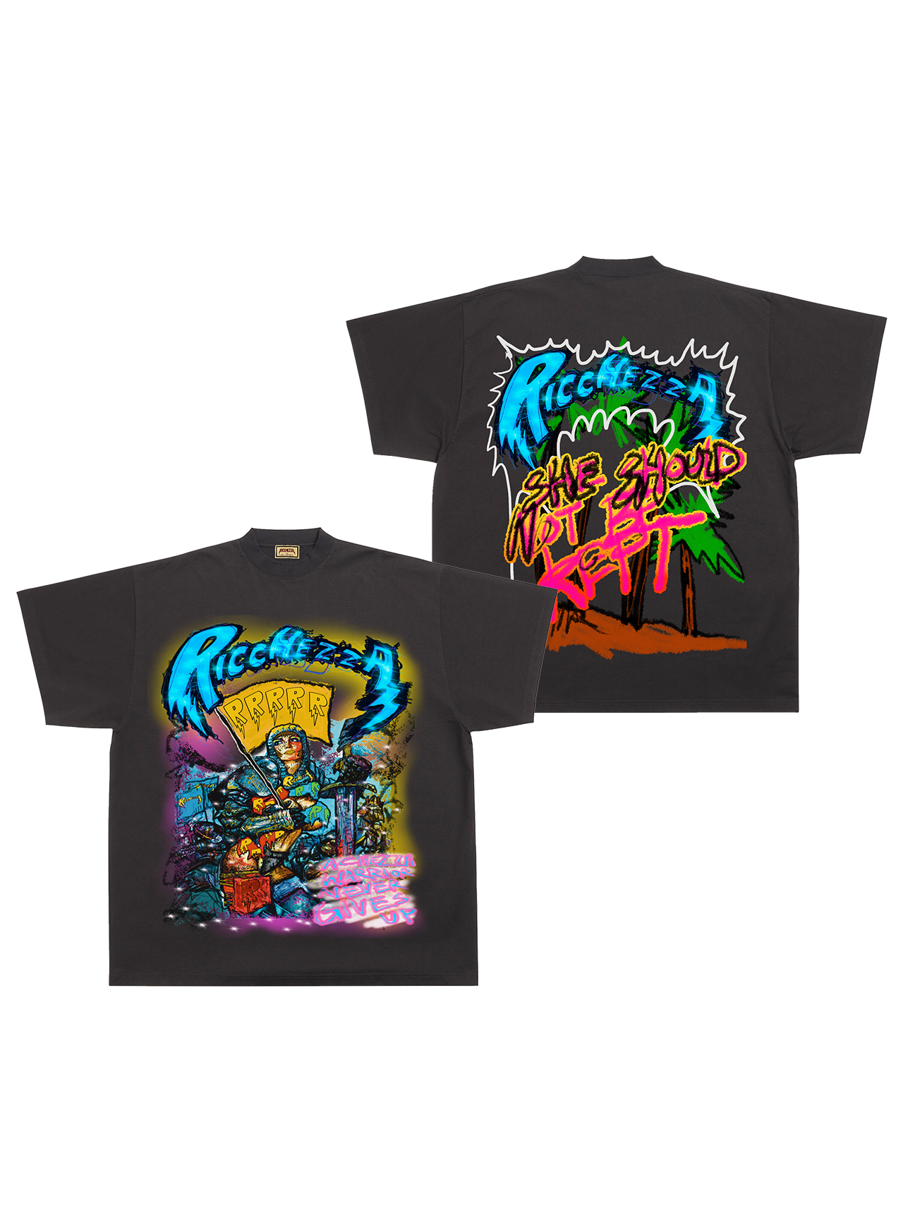 All – Ricchezza Forever