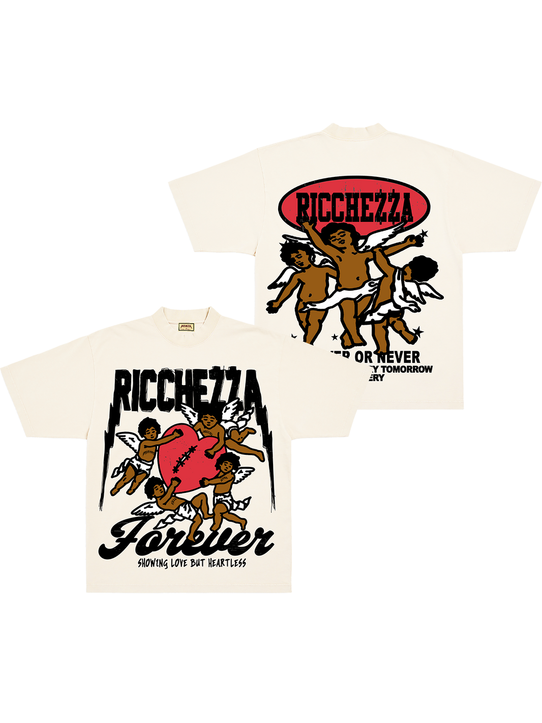 All – Ricchezza Forever