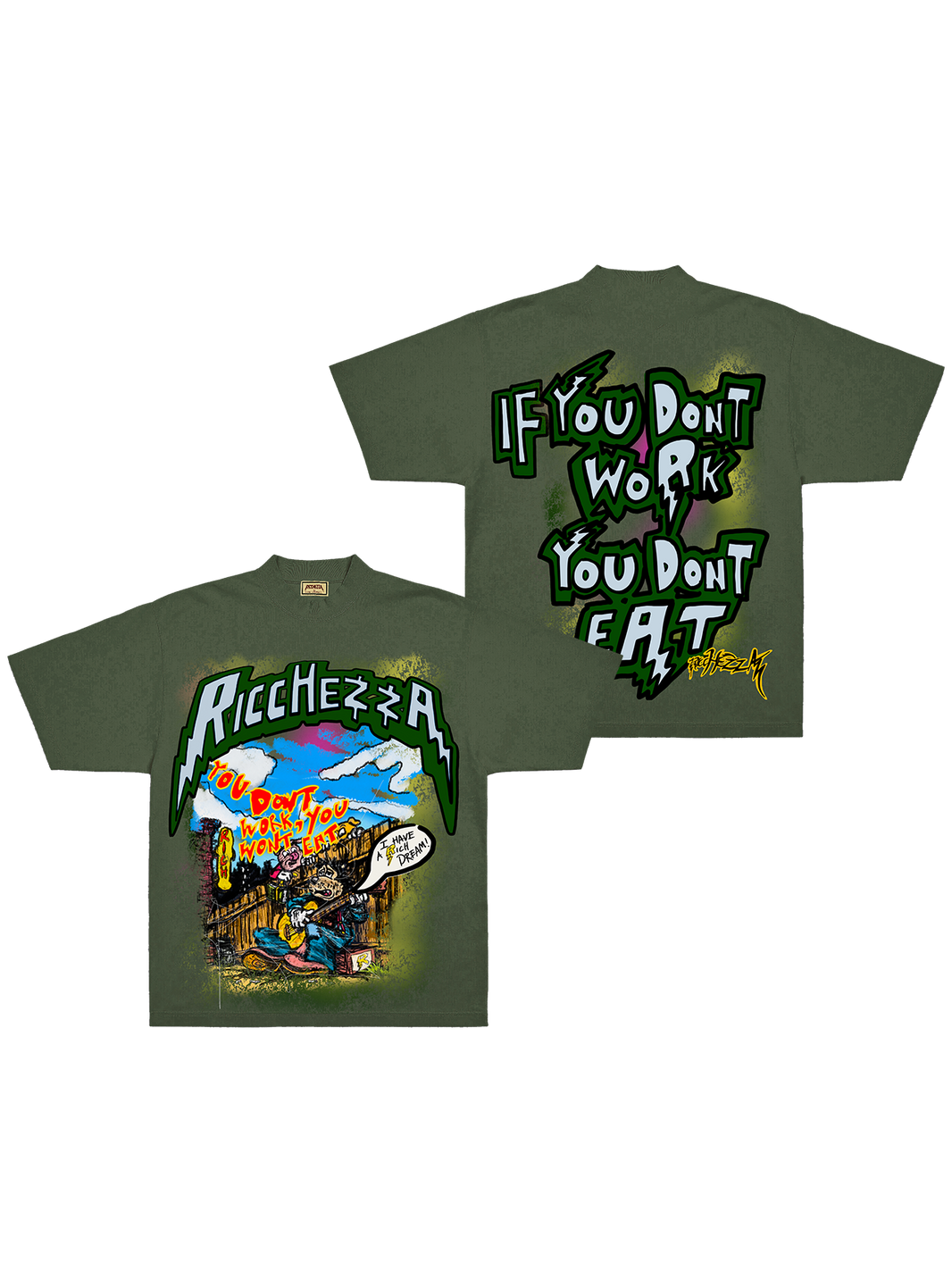 All – Ricchezza Forever